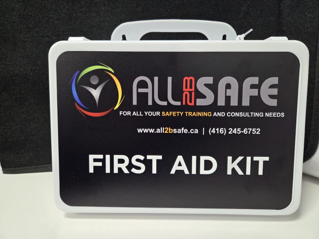 First Aid Kit Type 2 (SMALL) - All2BSafe